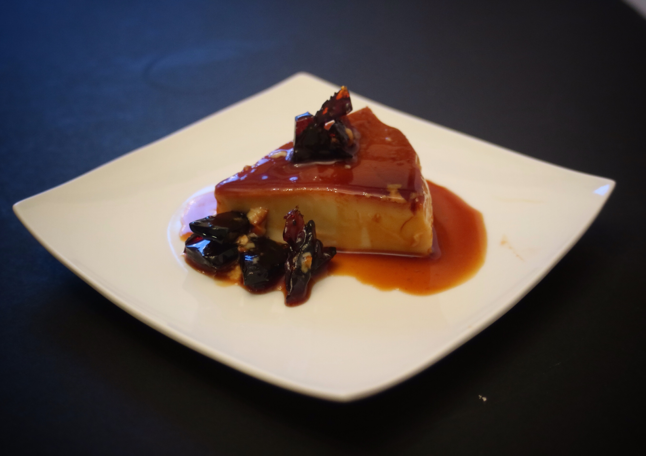 Baileys Irish Cream Caramel Flan (Instant Pot method) - Pots + Planes