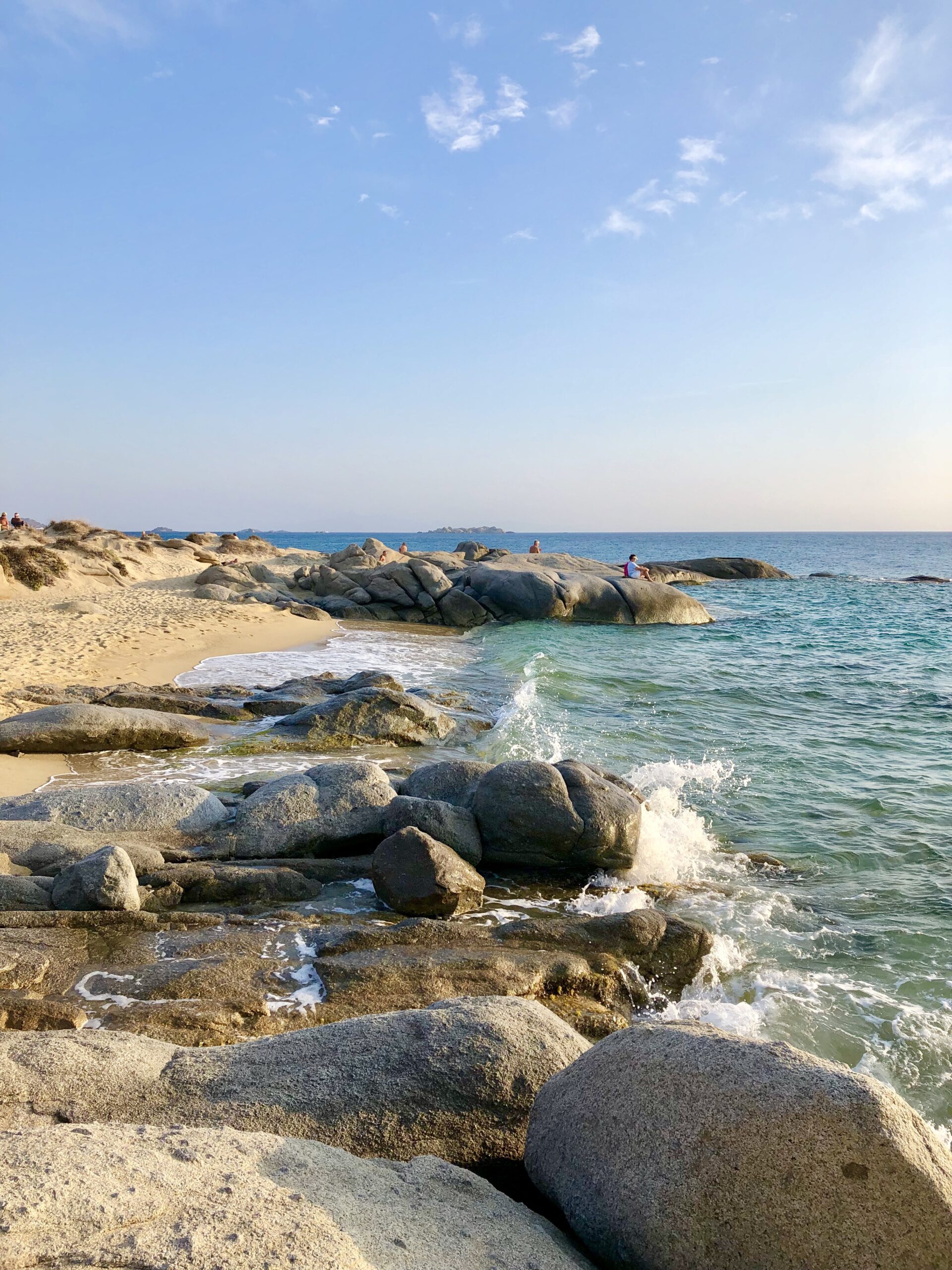 Naxos in Greece is Special and Worth a Visit - Pots + Planes