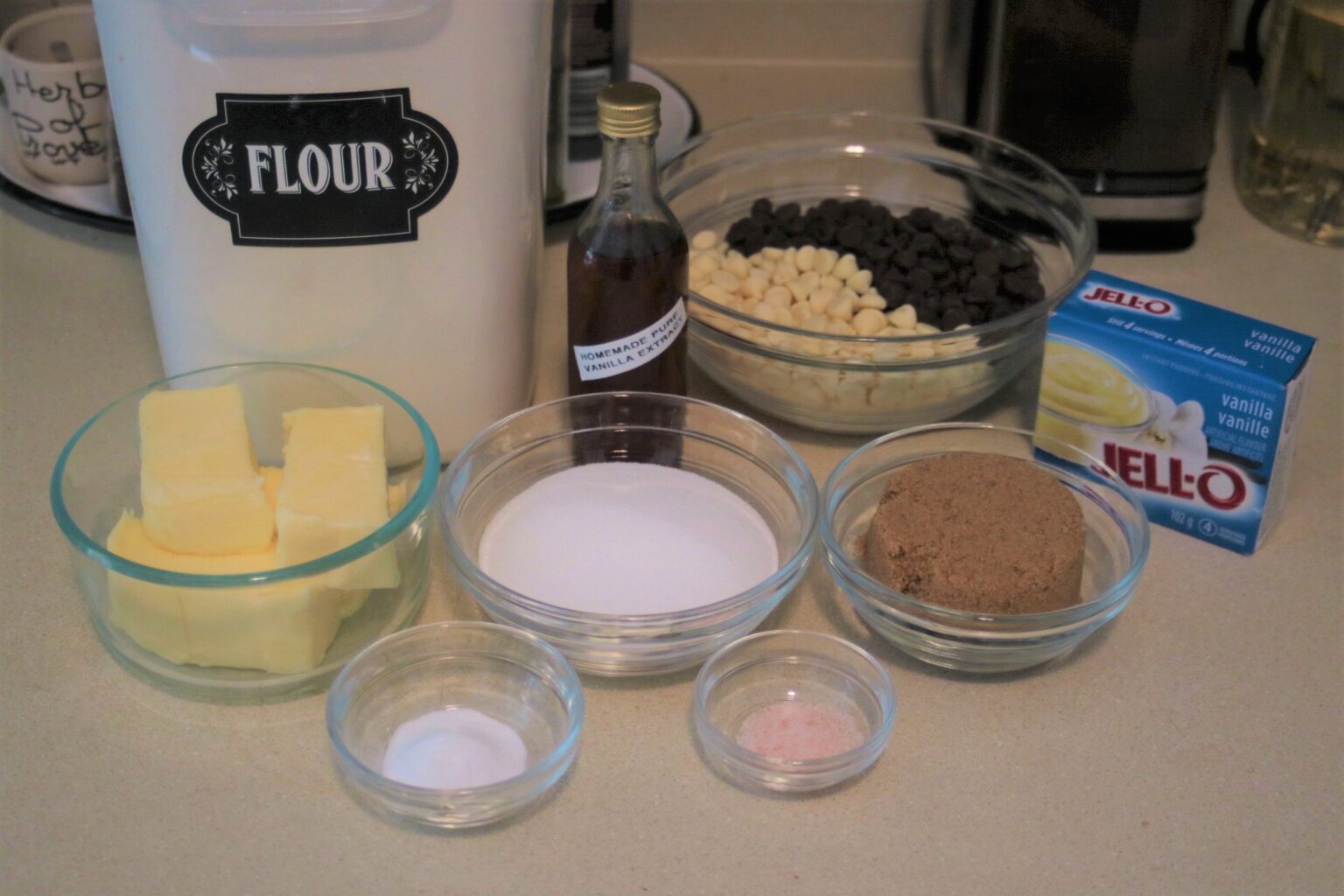 Chocolate Chippers ~ The Best Chocolate Chip Cookies…so far - Pots + Planes