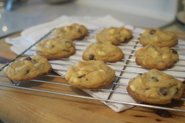 Chocolate Chippers ~ The Best Chocolate Chip Cookies…so far - Pots + Planes