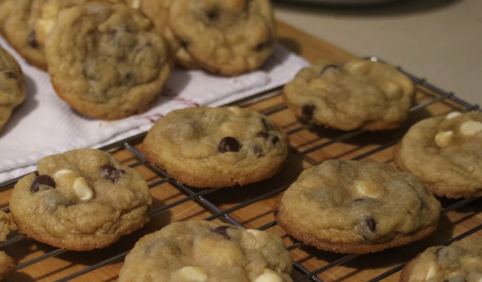 Chocolate Chippers ~ The Best Chocolate Chip Cookies…so far - Pots + Planes