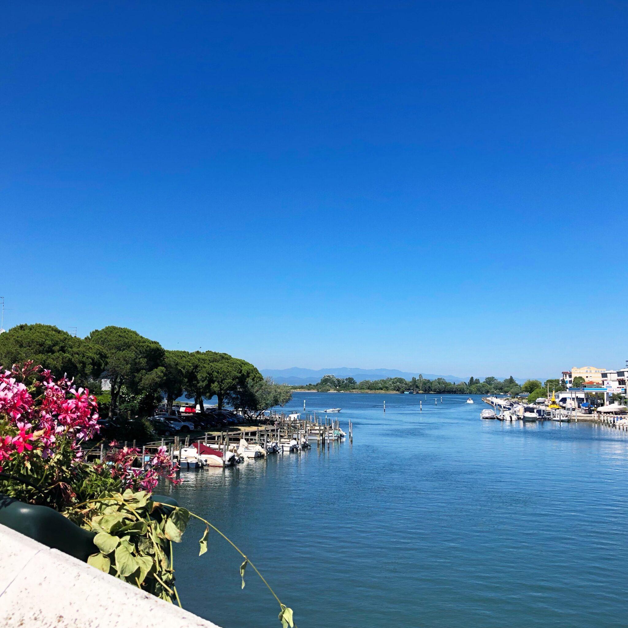 The Resort Town of Grado, Italy~A Travel Guide - Pots + Planes