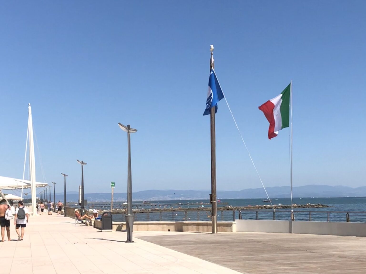 The Resort Town of Grado, Italy~A Travel Guide - Pots + Planes