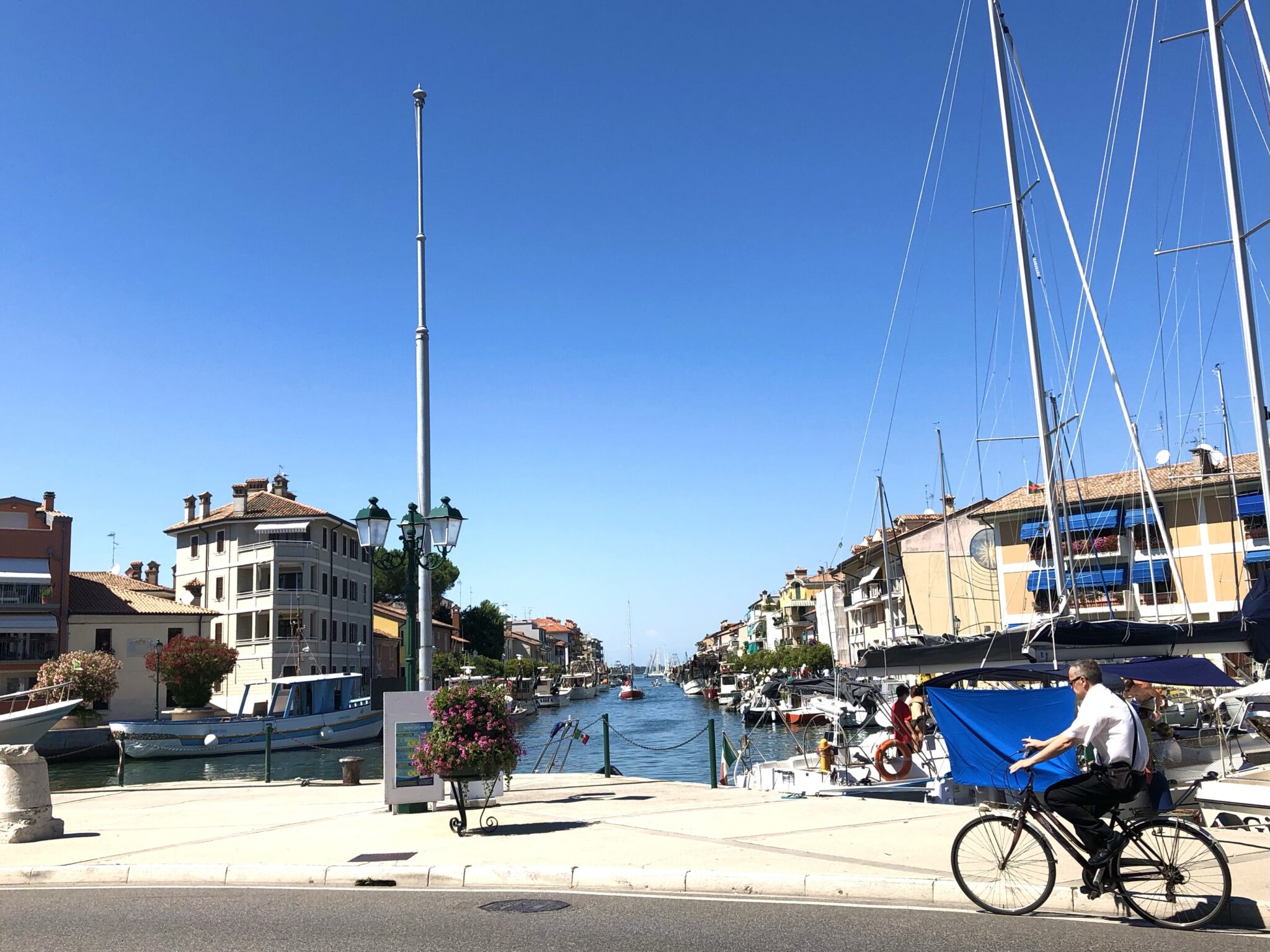 The Resort Town of Grado, Italy~A Travel Guide - Pots + Planes