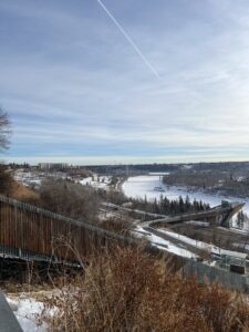 Winter Trip to Edmonton ~ A Travel Guide - Pots + Planes