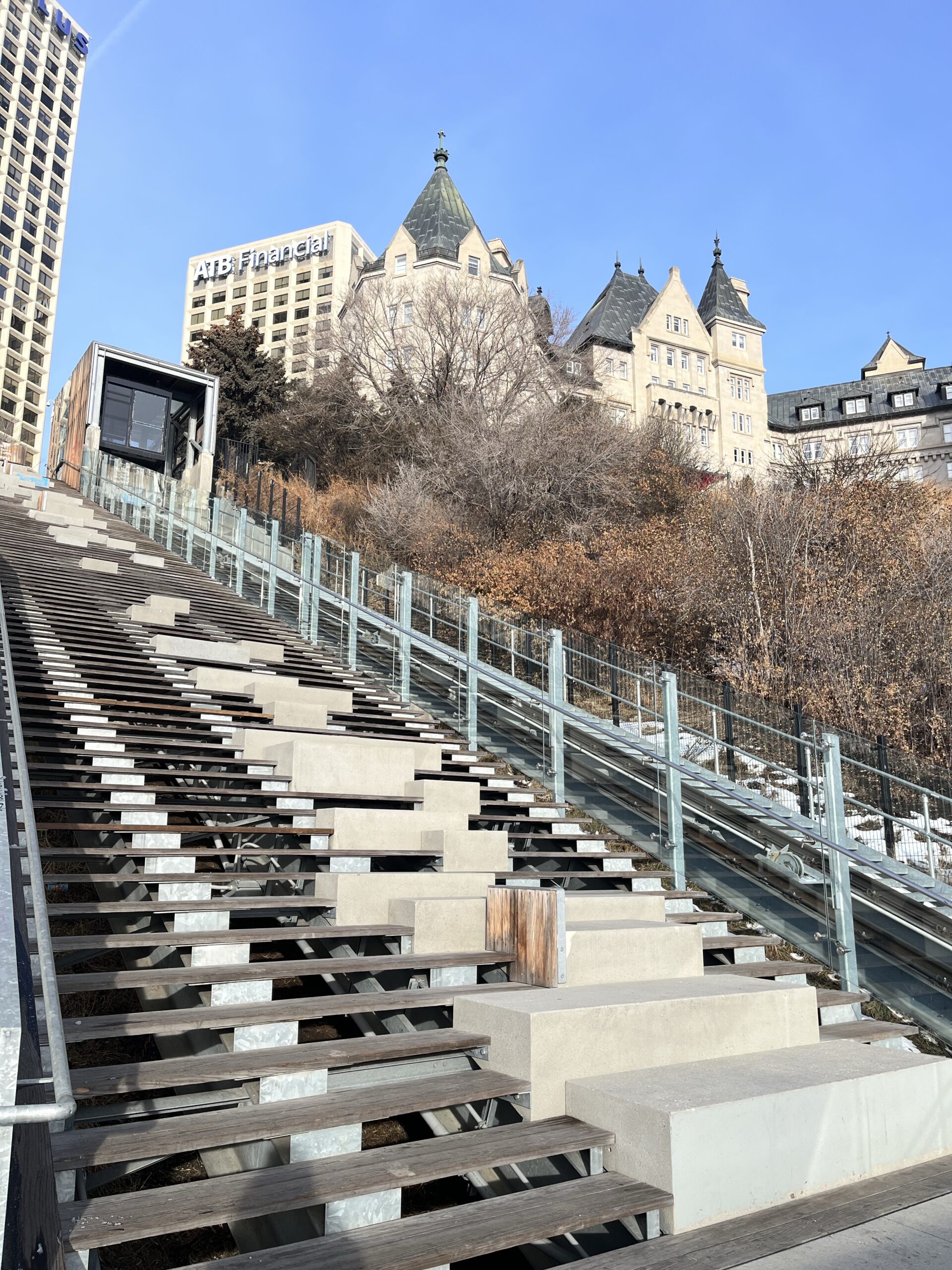 Winter Trip to Edmonton ~ A Travel Guide - Pots + Planes