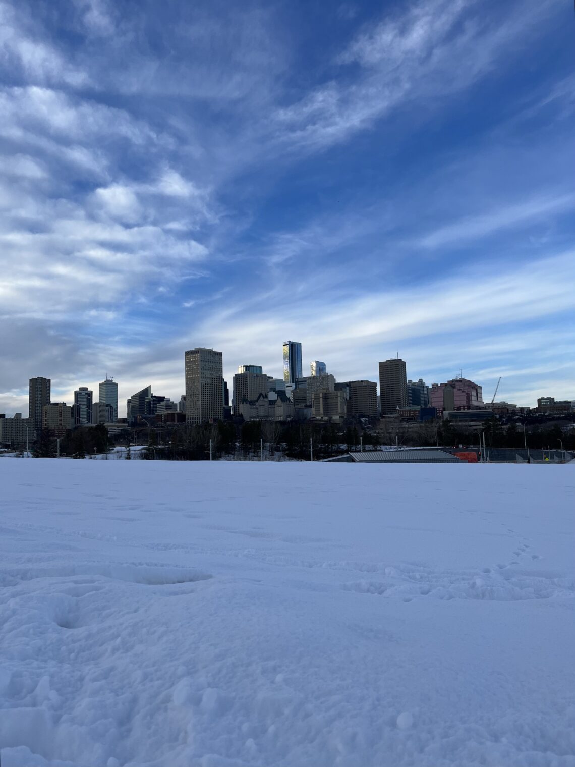 Winter Trip to Edmonton ~ A Travel Guide - Pots + Planes