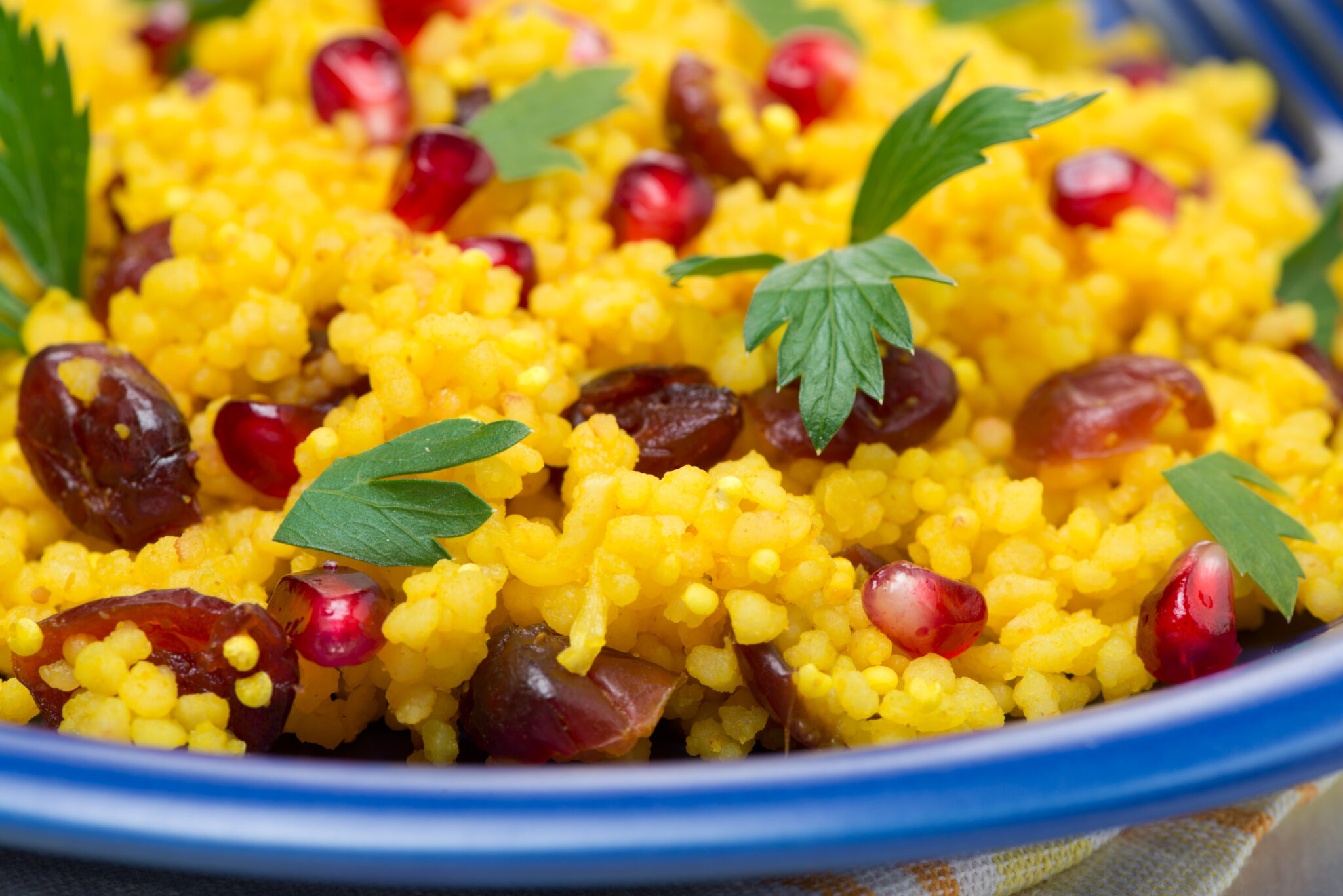 10 Traditional Foods to try when visiting Morocco - Pots + Planes
