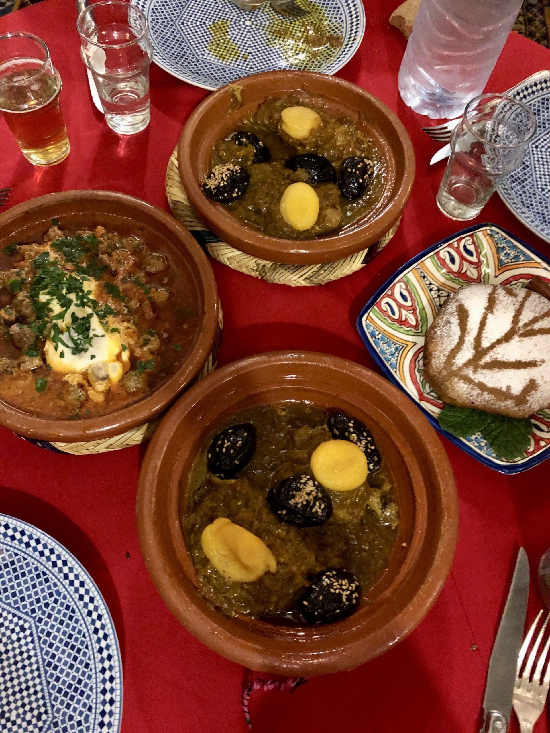10 Traditional Foods to try when visiting Morocco - Pots + Planes