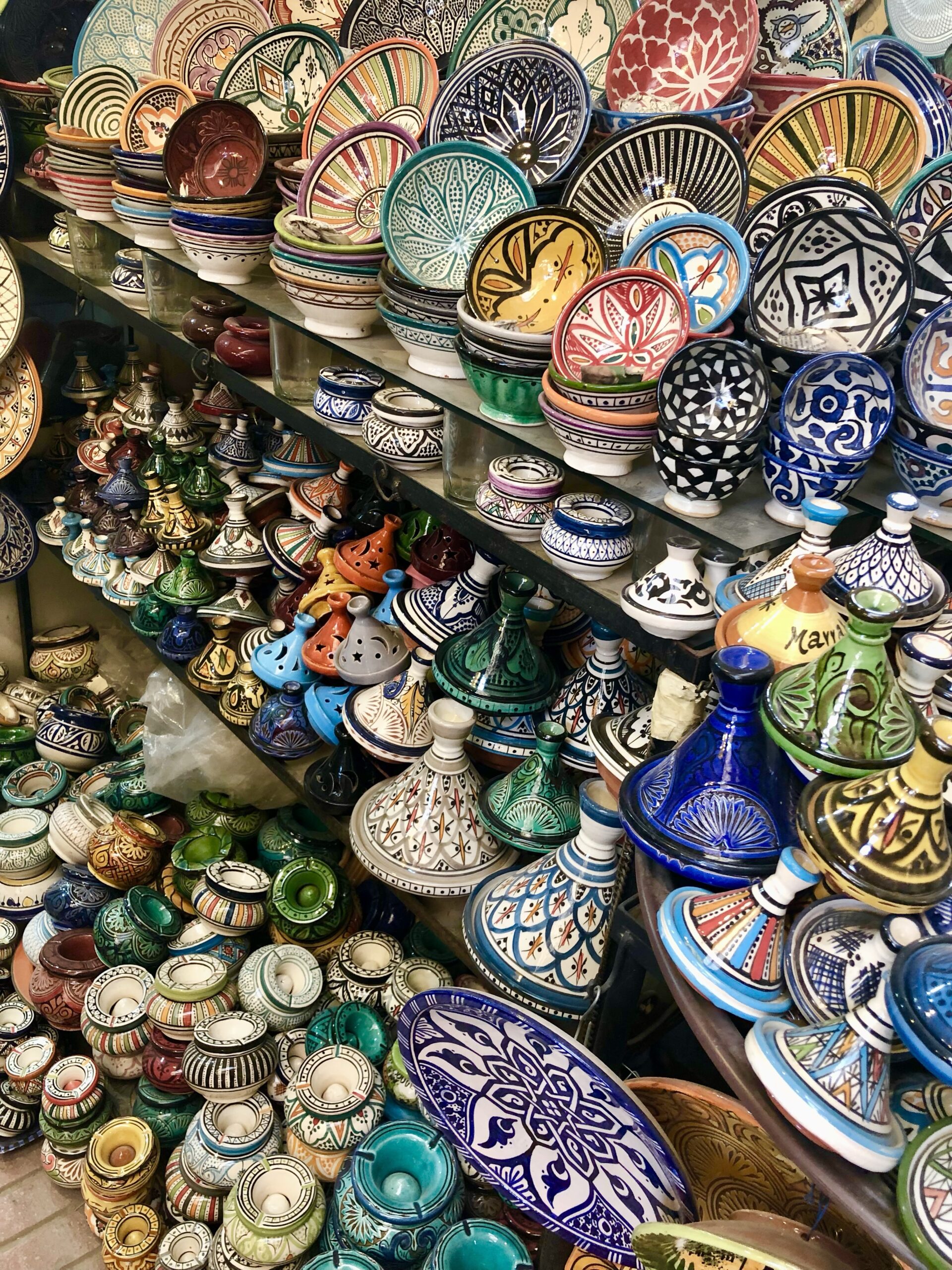 10 Traditional Foods to try when visiting Morocco - Pots + Planes