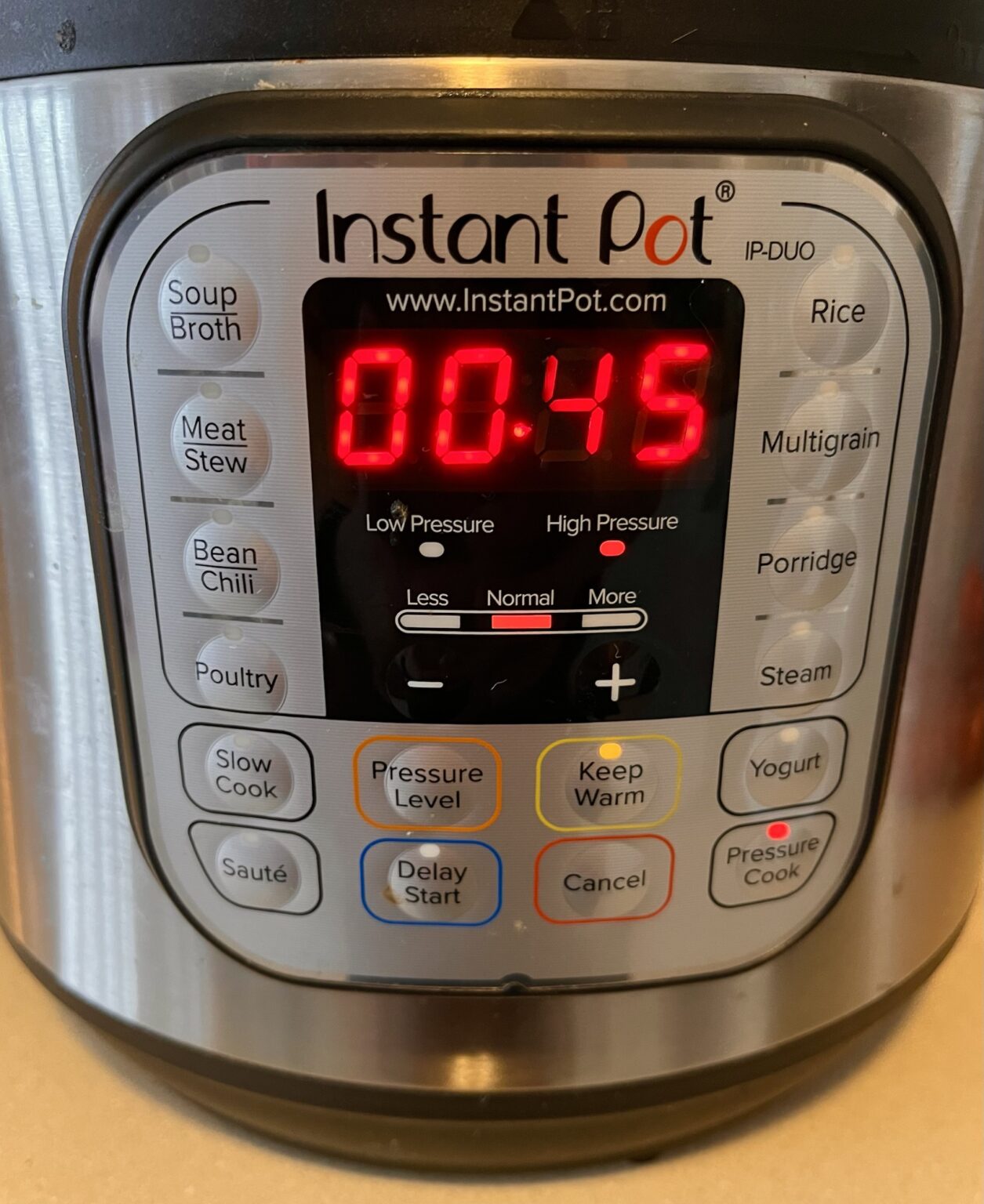 How to cook Dried Chickpeas in the Instant Pot - Pots + Planes